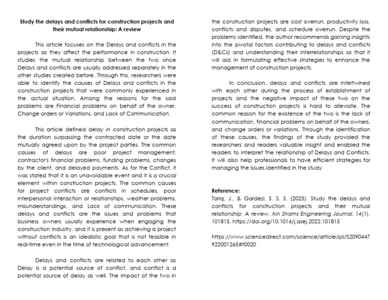 Tado, B.A. - CM1 Specialization 1 | PDF | Psychology | Social Psychology