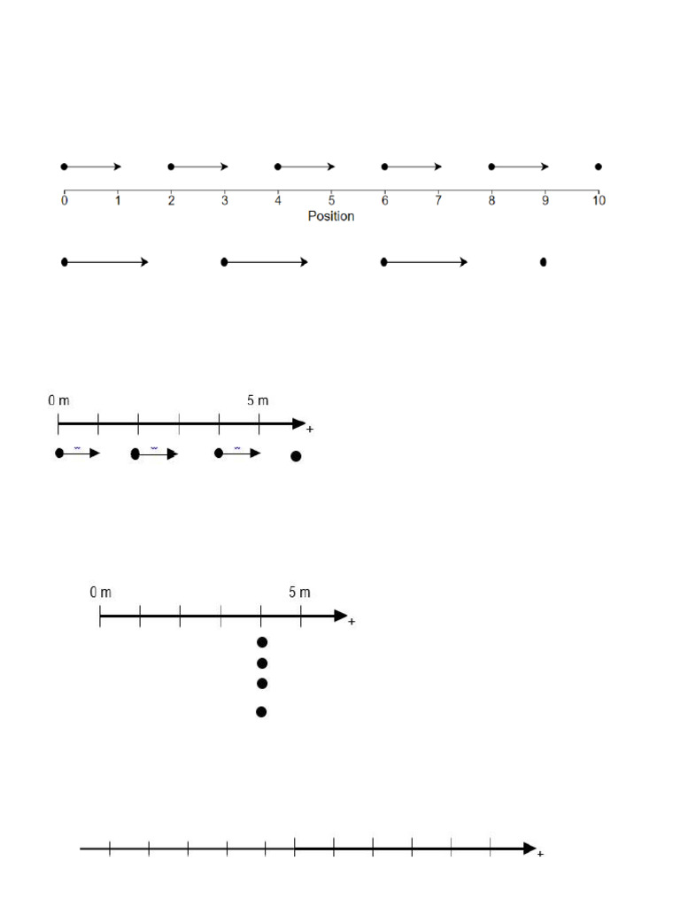 CV1 Motion Map Practice | PDF | Speed
