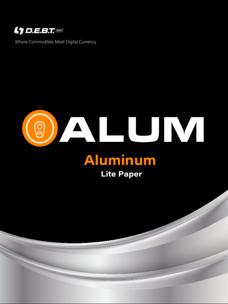 ALUM Lite Paper | PDF