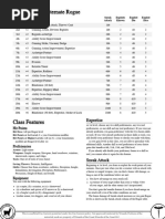Sneak Attack Mechanics in D&D 5e | PDF | Wizards Of The Coast | Gary ...
