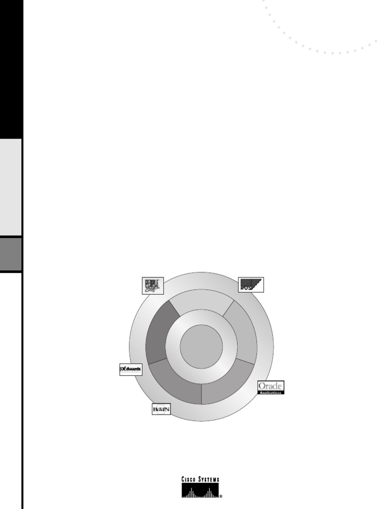 Building An ERP Ready Network | PDF | Computer Network | Enterprise ...