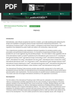 2024 International Plumbing Code Overview | PDF | Plumbing | Pipe ...