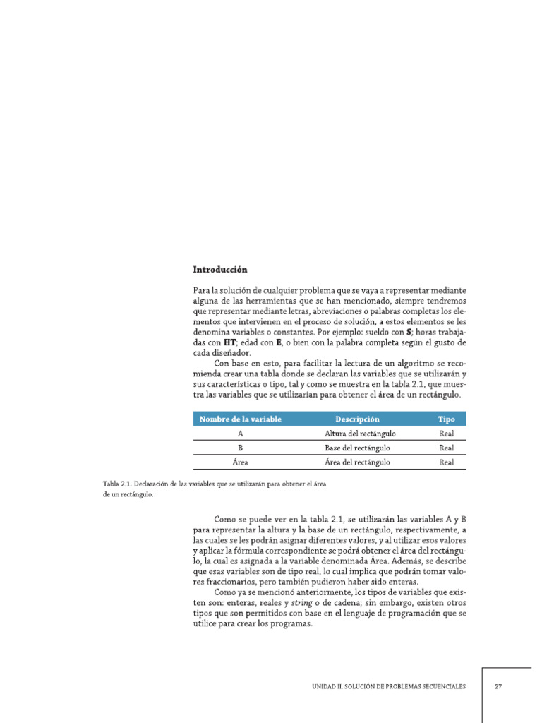 Intro Algoritmos 02 | PDF