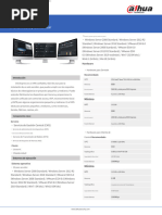 DAHUA Busqueda y Descarga de Grabaciones en SmartPSS | PDF | Grabadora de vídeo digital | Software