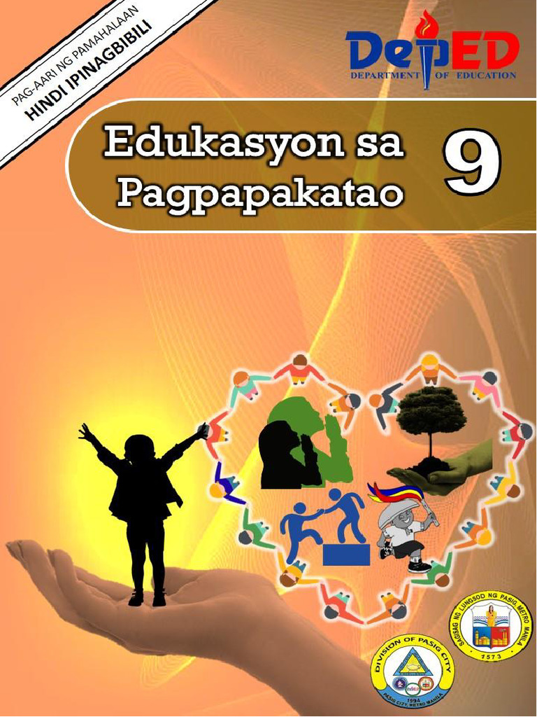 EsP9 Q2 Module 8 | PDF