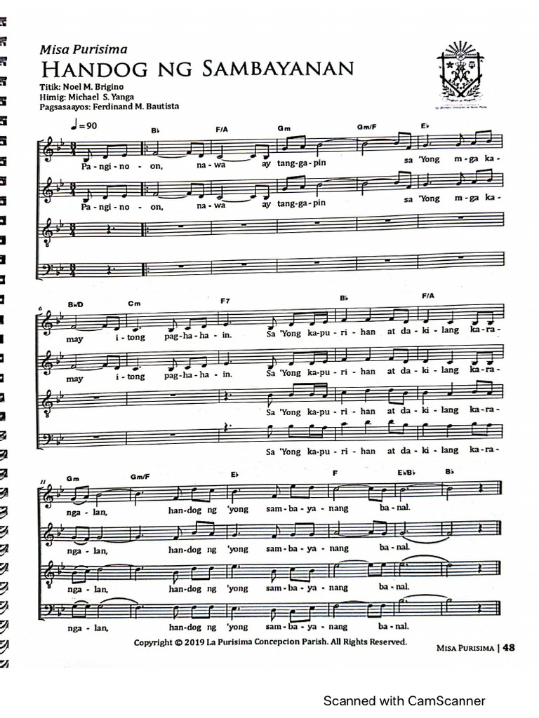 Handog NG Sambayanan 2 | PDF