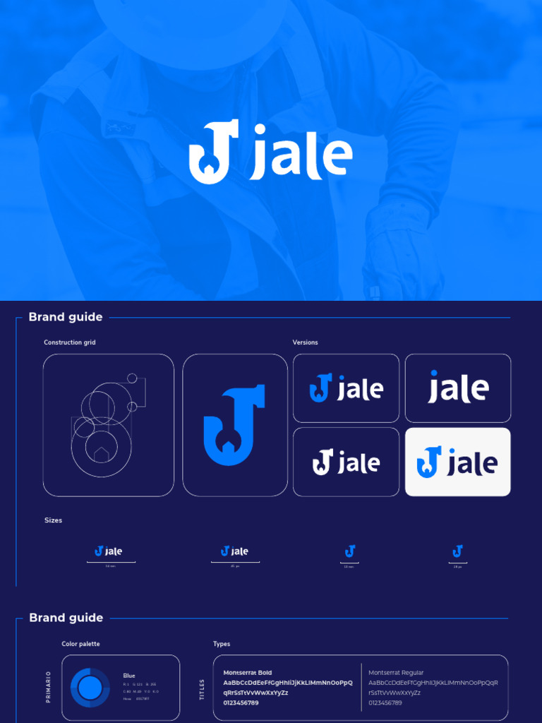 Jale Corporate Identity | PDF