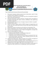 Tata Tertib Peserta Anbk 2025 | PDF