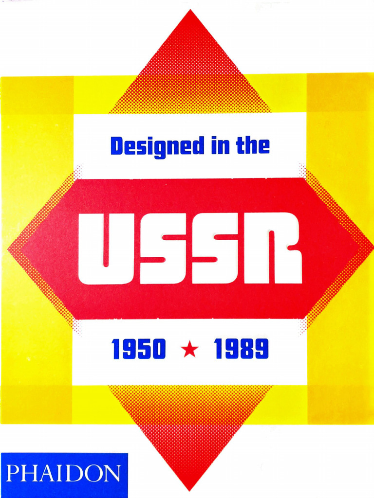 Designed in The USSR | PDF