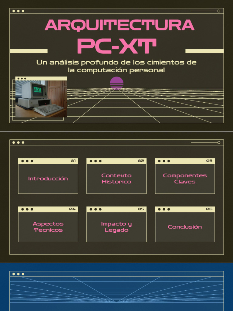 PC XT | PDF | Equipo de oficina | Hardware de la computadora