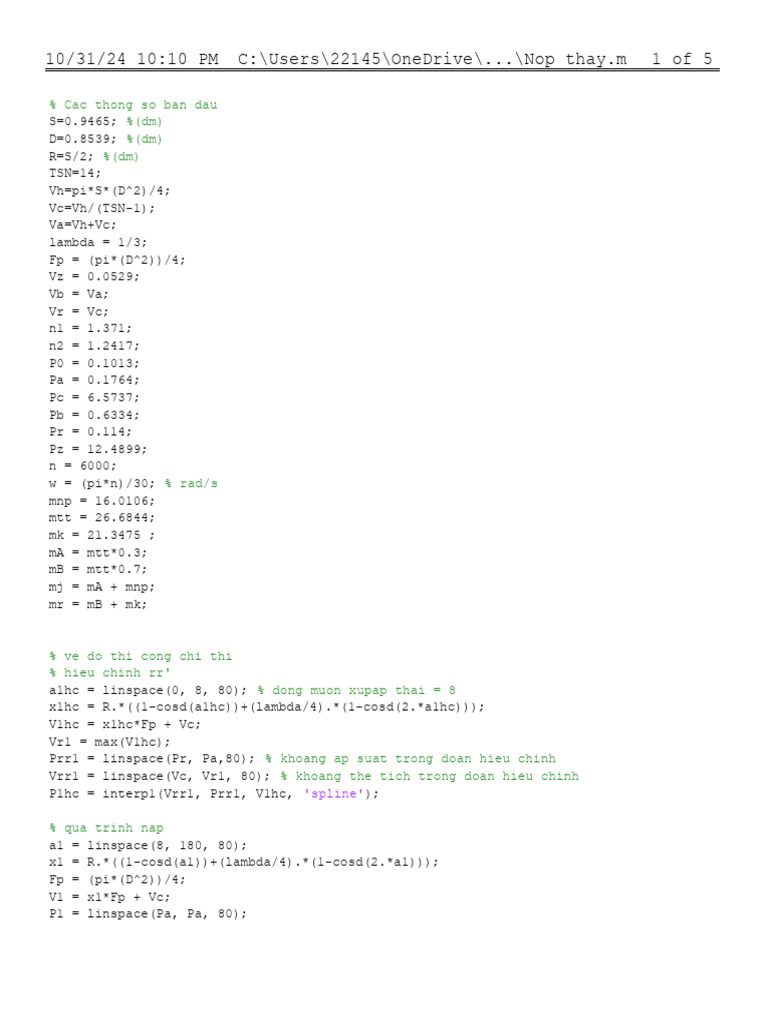 10/31/24 10:10 PM C:/Users/22145/Onedrive/... /nop - Thay.M 1 of 5 | PDF | Teaching Methods ...