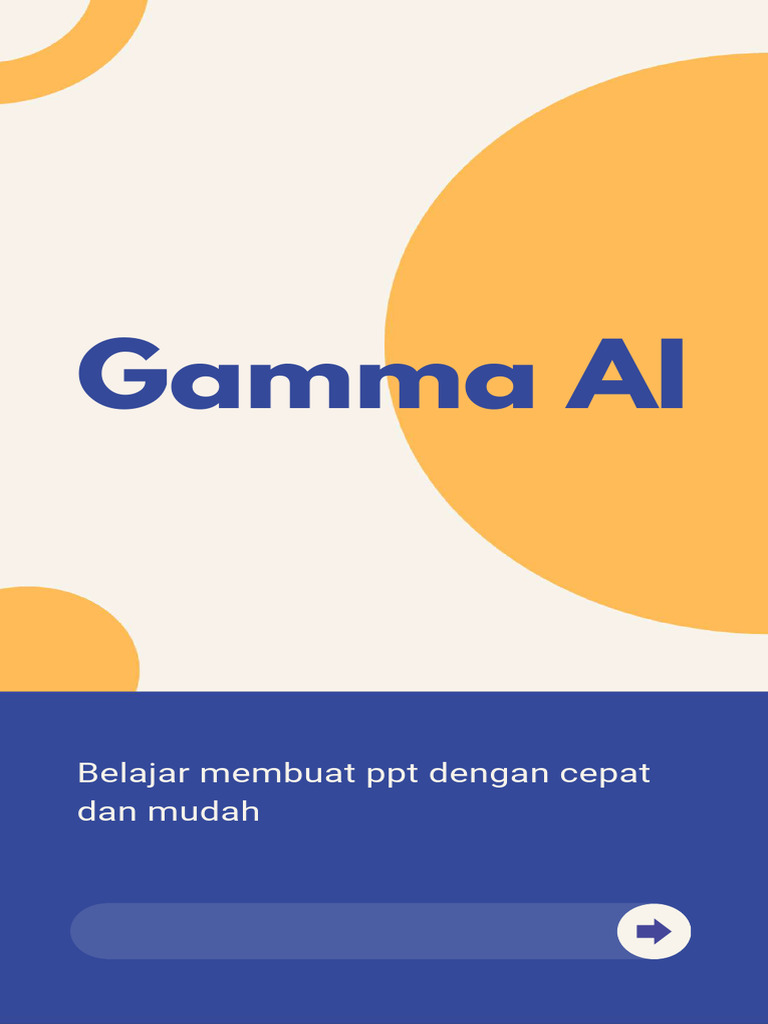 Tutorial Gamma Ai V | PDF