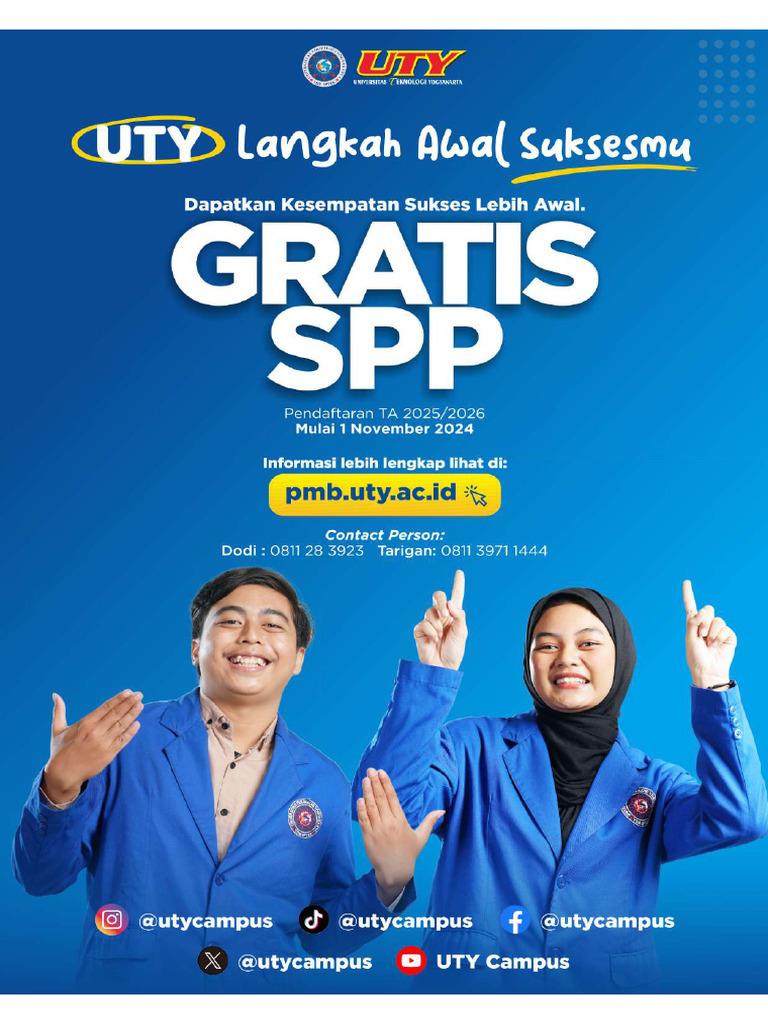 Pos 2025 Biruu | PDF