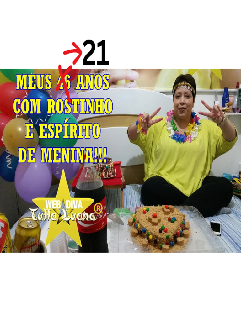 Conite de Aniversário | PDF