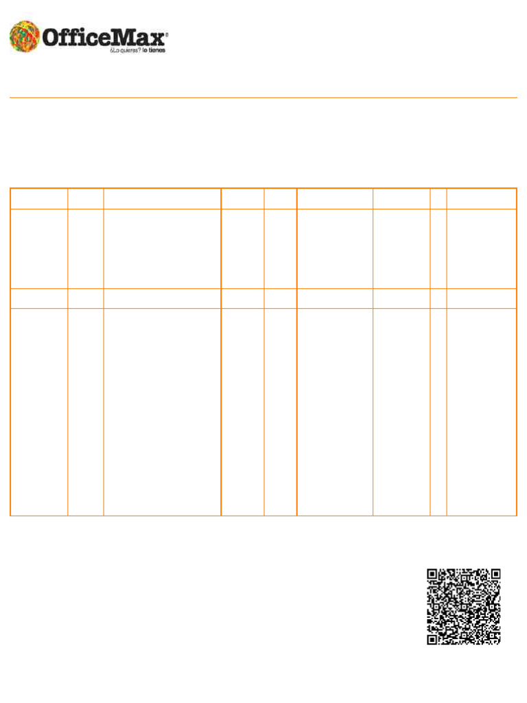 CFDI G01: Compra Office Max | PDF | Pagos | Tecnología bancaria