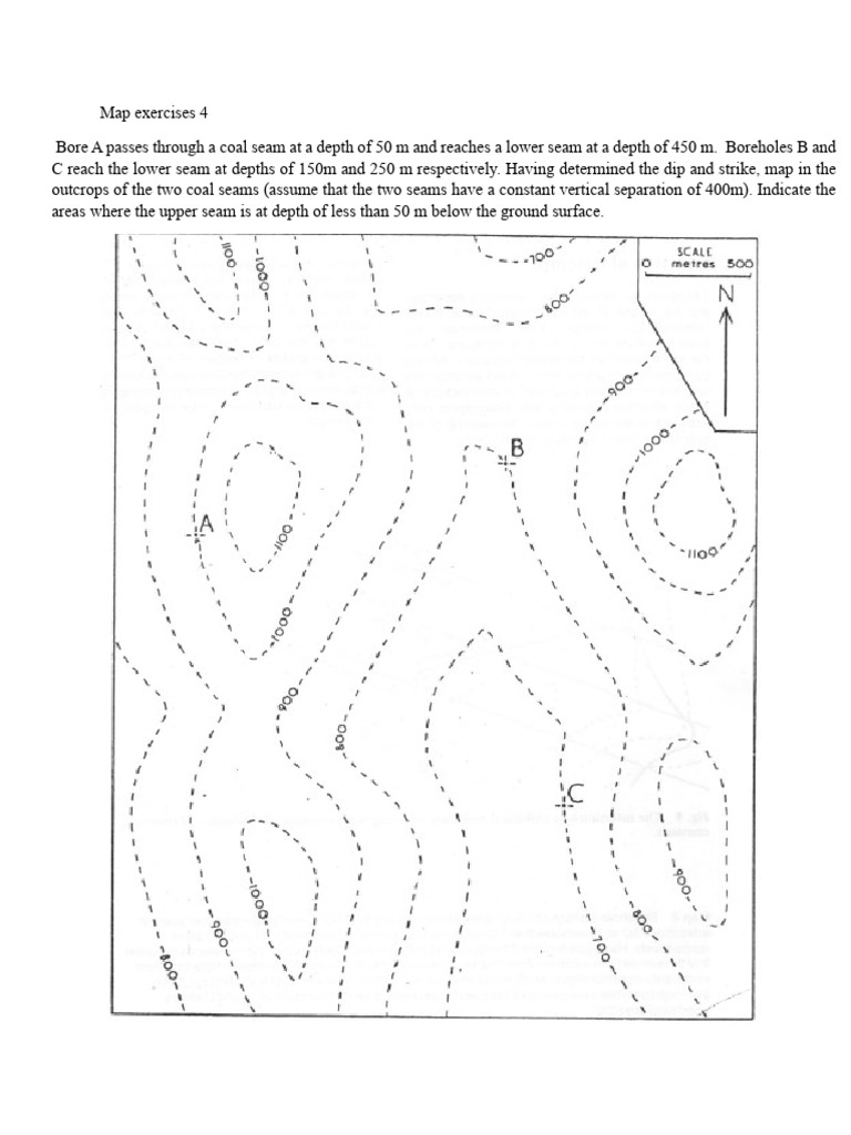 Map Exercises 4 | PDF | Social Science | Art