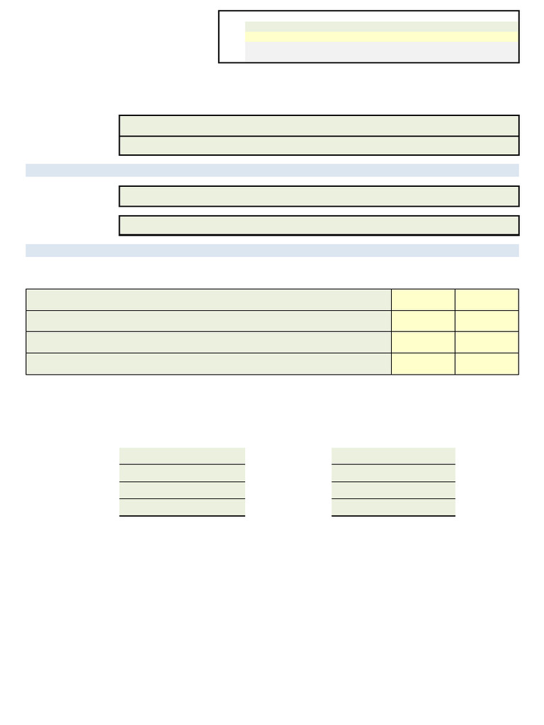 Tier 4 NFP Template Full v2 | PDF | Debt | Financial Transaction