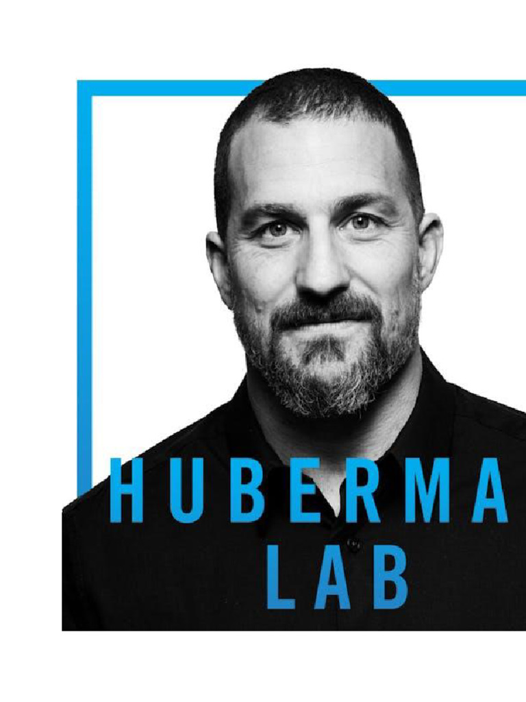 Hubermann Jeff Cavalier | PDF | Strength Training | Aerobic Exercise