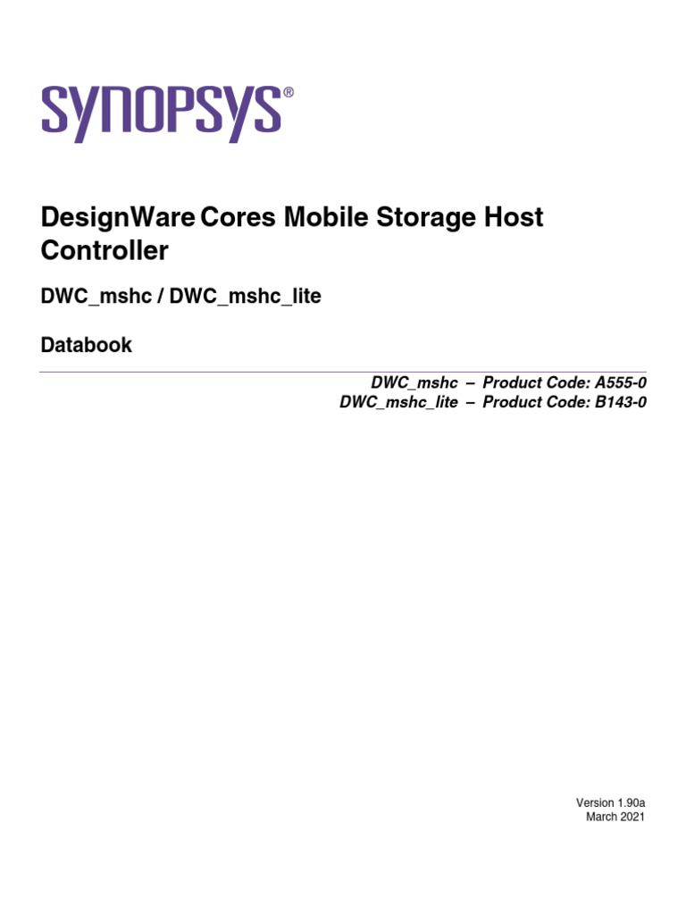 Eetop - CN DWC MSHC Databook | PDF | License | Computer Hardware