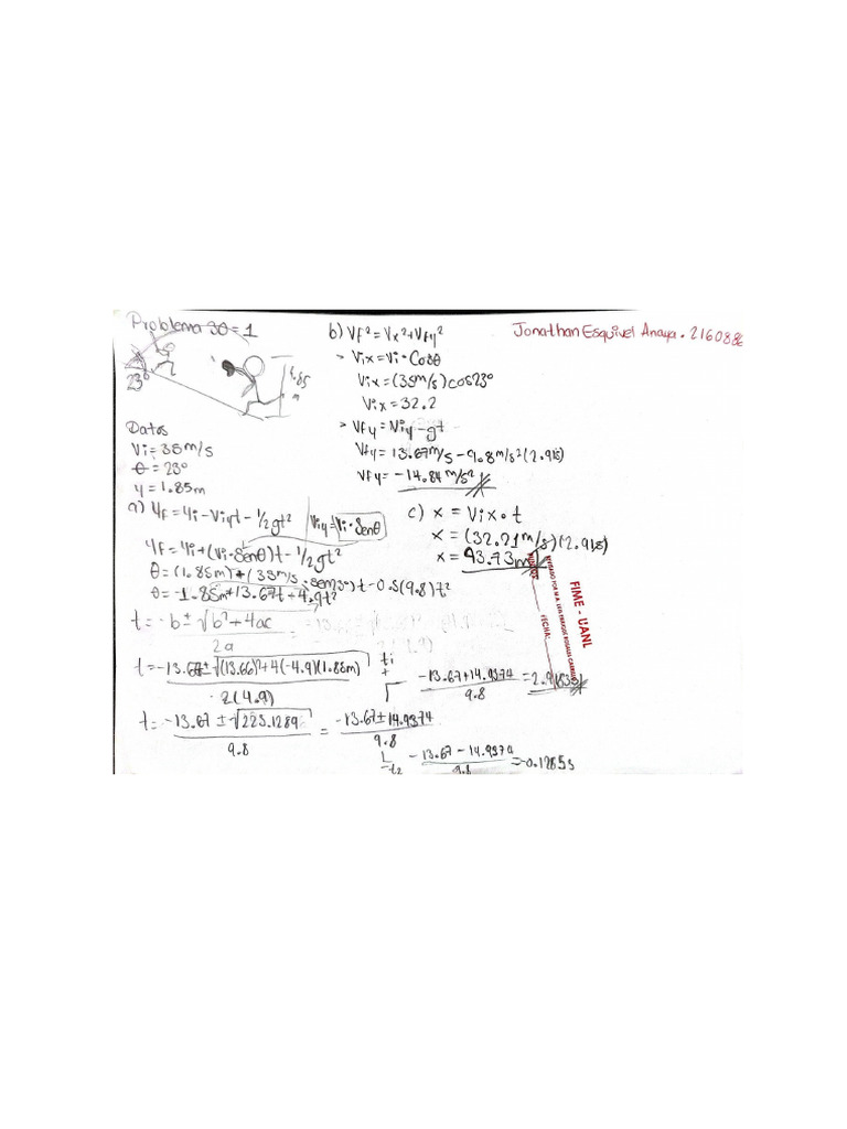 AF4 MecánicaClásica | PDF