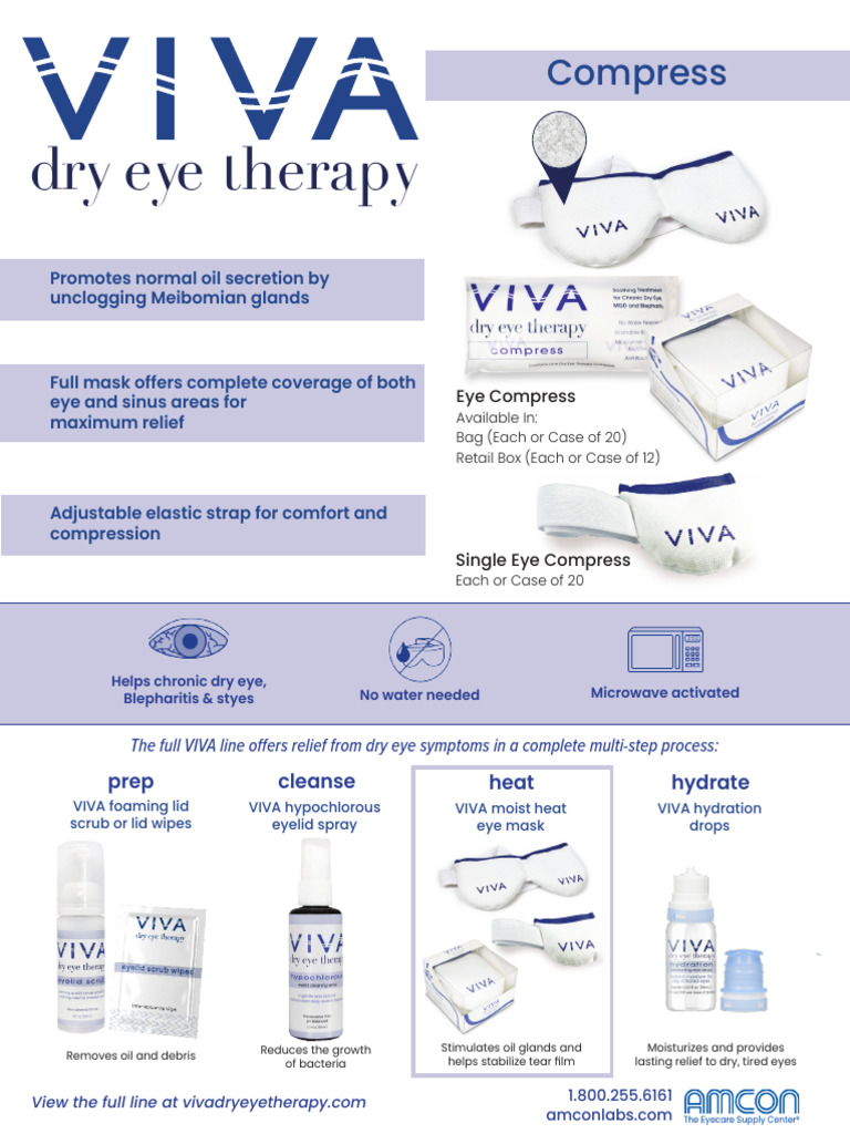 VIVA Compress Product Sheet | PDF