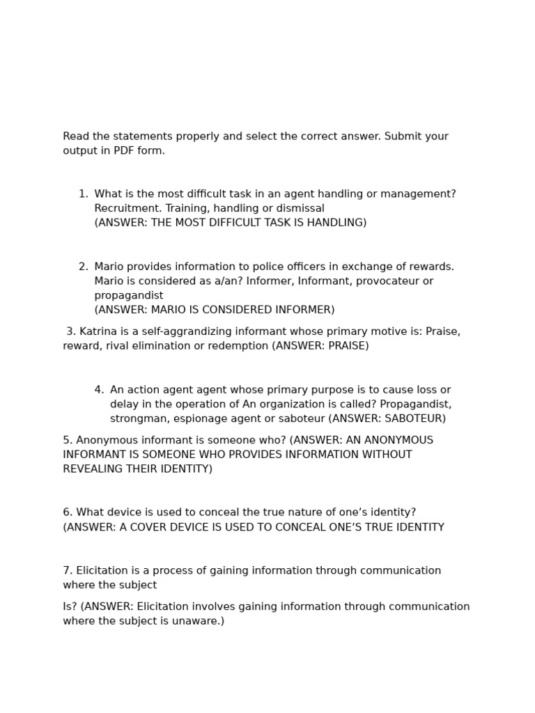 CDI | PDF | Social Science | Computers