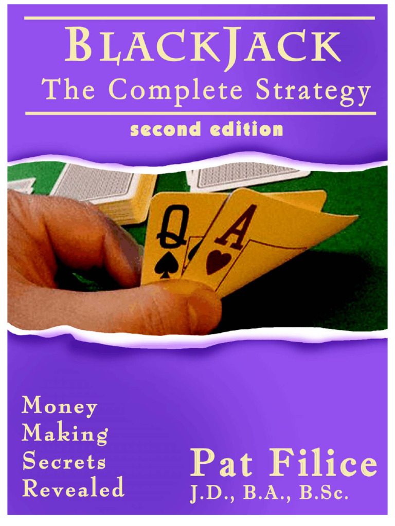 Blackjack Basic Strategy (PDFDrive) | PDF | Card Counting | Gambling