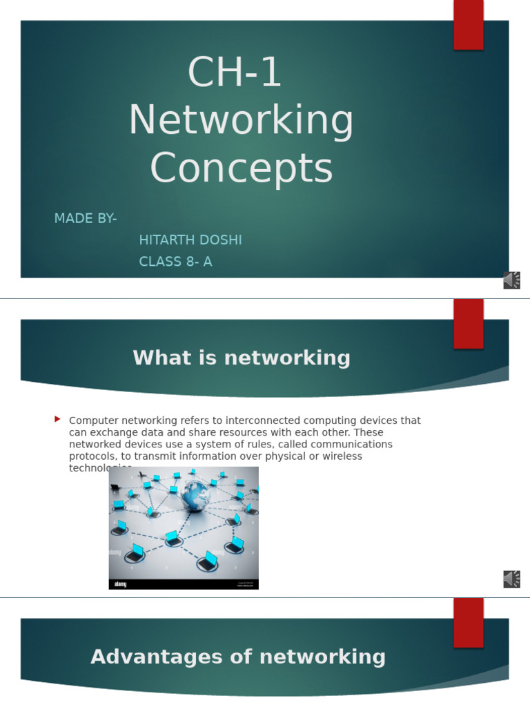 Ppt Project | PDF | Computer Network | Network Interface Controller