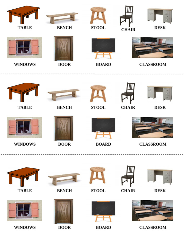Classroom Furniture | PDF