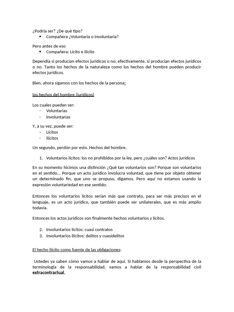 Transcripcion Cami | PDF | Derecho penal | Ley común