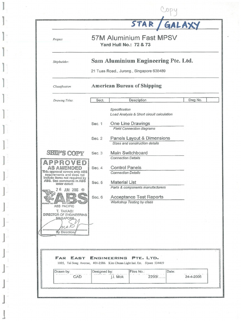Elect Drawings Brompton Galaxy | PDF