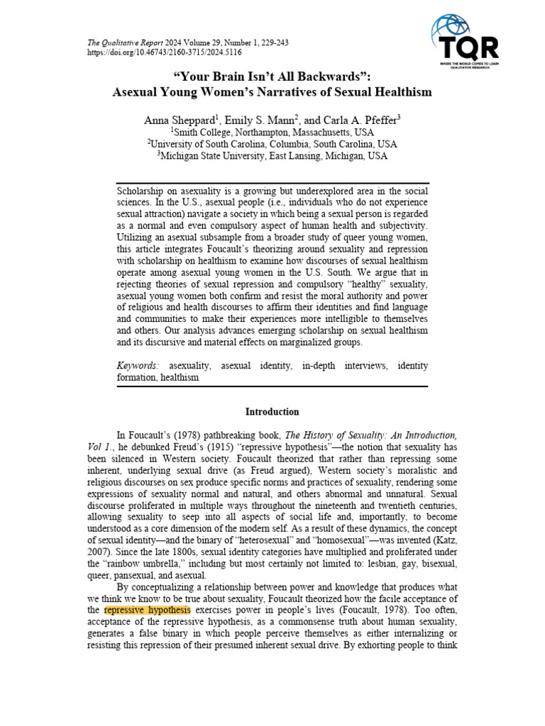 Sheppard, Mann, Pfeffer-Your - Brain - Isn't - All - Backward | PDF ...