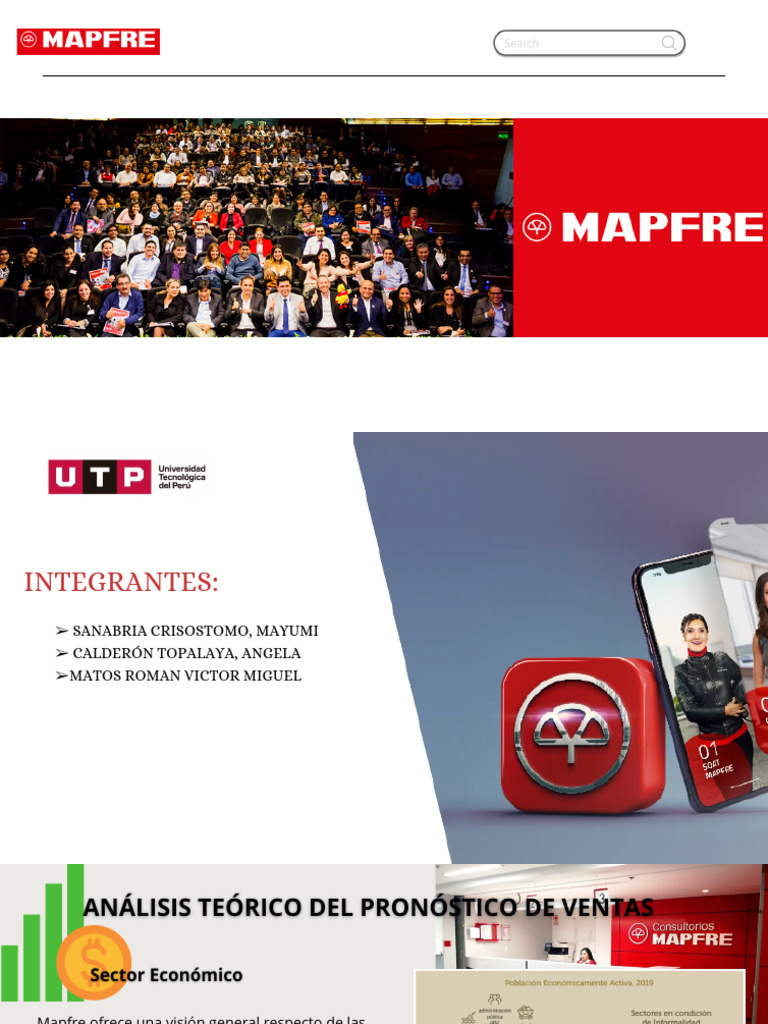 TA3 Gestios de Ventas | PDF | Business | Marketing
