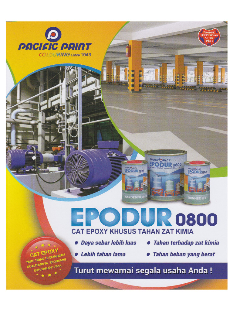 Katalog Epodur | PDF