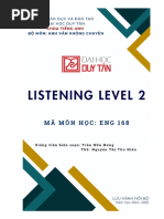 Intermediate Level Book | PDF | Conversation | Reading Comprehension