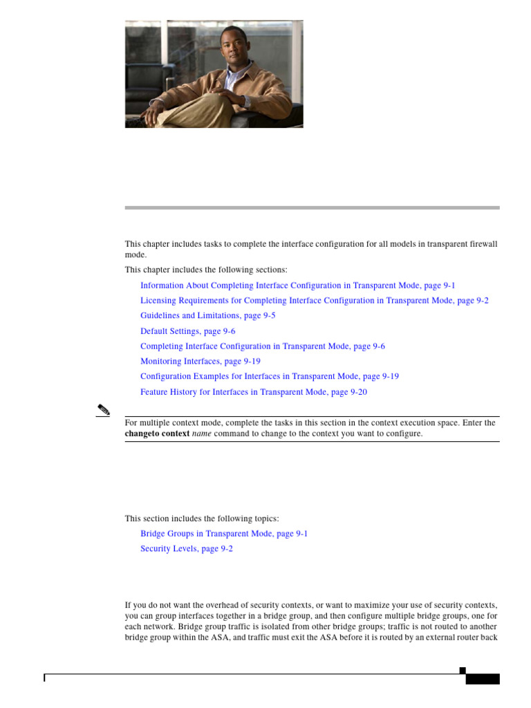 Interface Complete Transparent | PDF | Ip Address | Internet Architecture