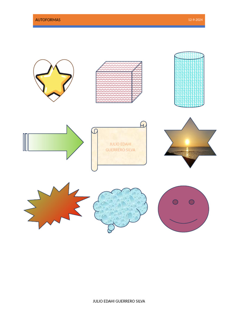 AUTOFORMAS | PDF