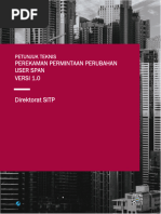 SPANEXT Launching | PDF