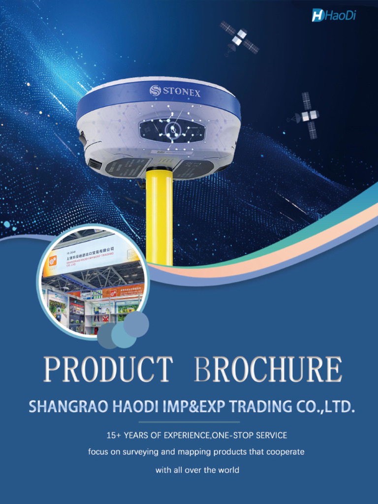 Haodi Catalog 2024 | PDF