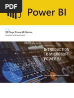 Powerbi Microsoft Com en Us Blog Enabling Granular Access Control For All Data C | PDF | Mobile ...