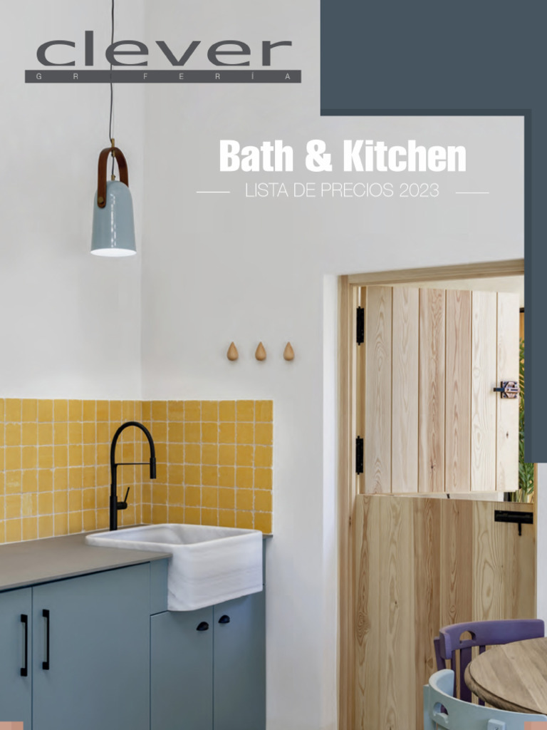 Clever 23 | PDF | Ingeniería hidráulica | Materiales de construcción