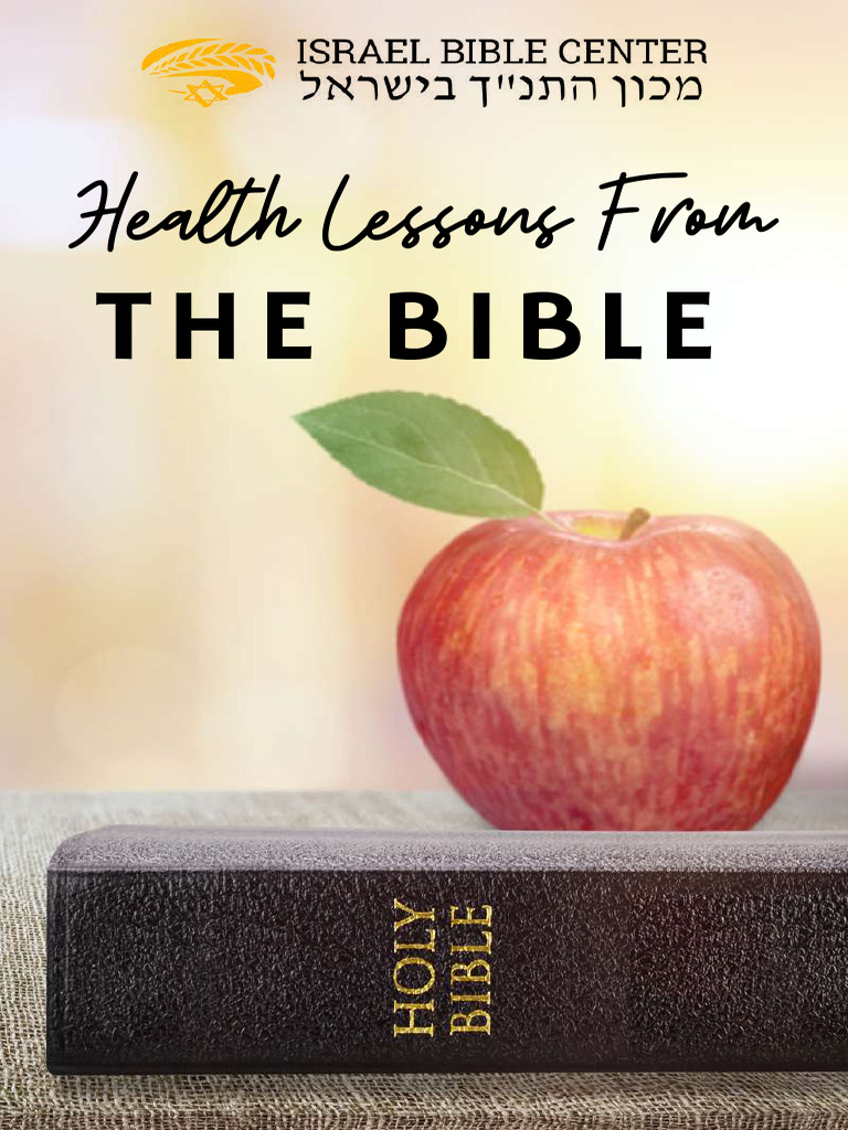 Ibc Health Lessons Bible Free Ebook | PDF | Bible | Book Of Deuteronomy
