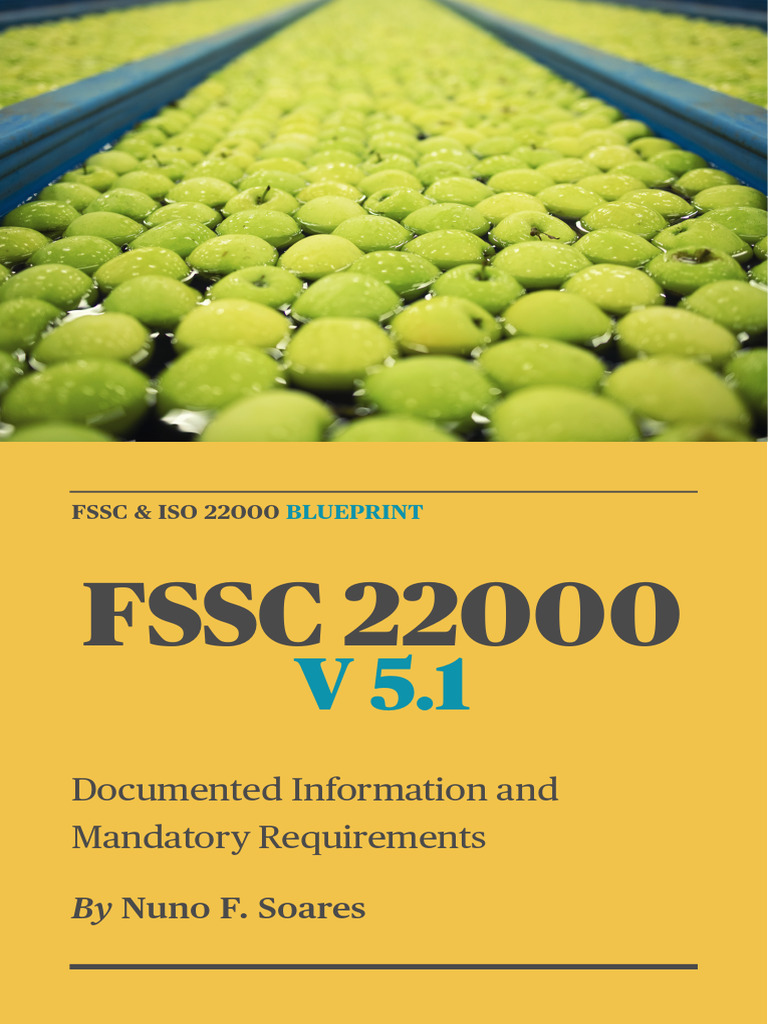FSSC 22000 V5.1 - Documented Information and Mandatory Requirements | PDF | Business | Social ...