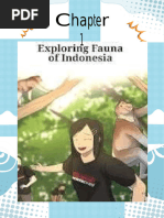 Modul Ajar Chapter 1 Unit 1 Bekantan | PDF