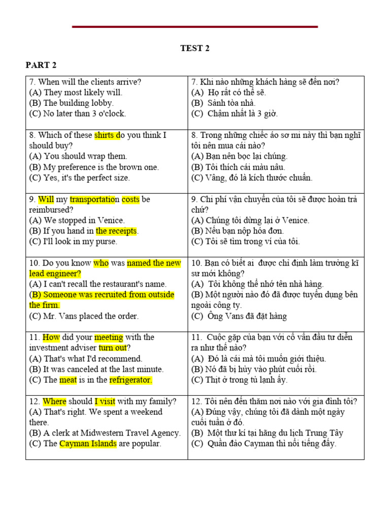 Test 2 | PDF