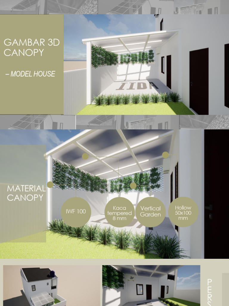 3d Canopy | PDF