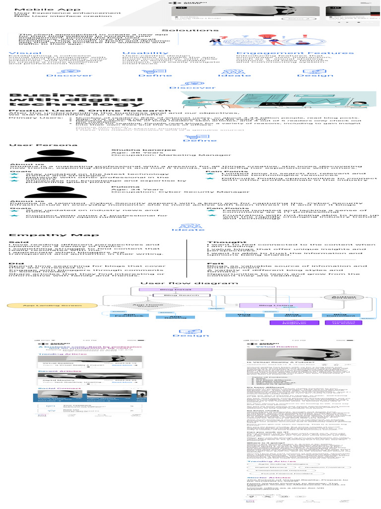 Alkye Design Research v1 | PDF | Virtual Reality | Alternate Reality