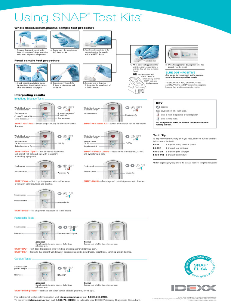 SNAP Protocol Poster | PDF | Blood Plasma | Immunology