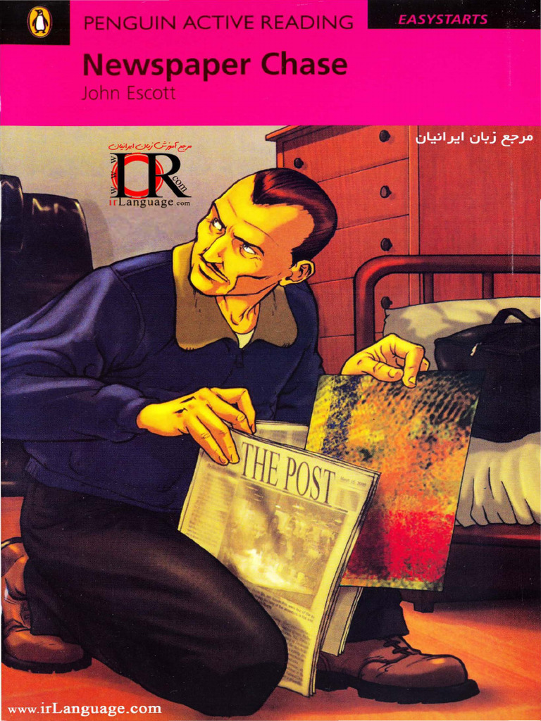 Newspaper-Chase - COLOR - Copia - Removed | PDF | Art | General Fiction