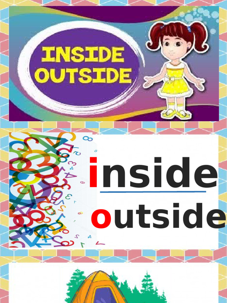 Spatial (Inside-Outside) | PDF